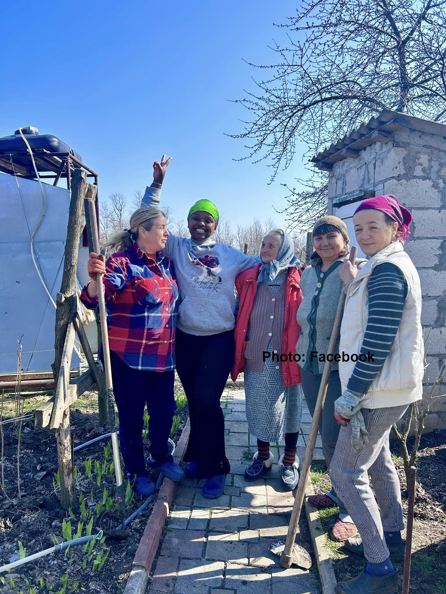 Elisoa Cynthia : Les confidences d’une Malgache en Moldavie - Bright ...