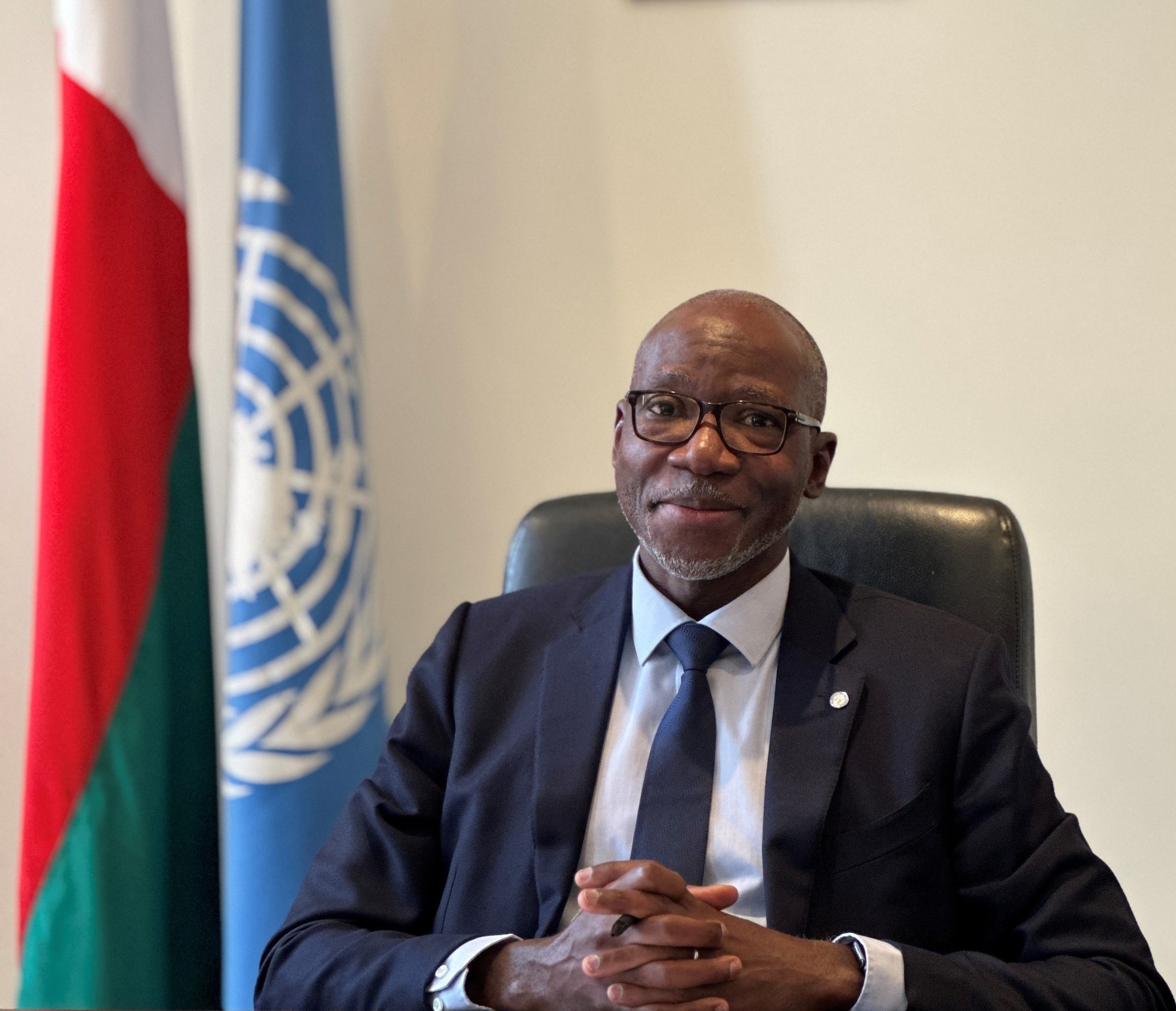 Issa SANOGO, ex – coordonnateur des Nations Unies à Madagascar : « La ...